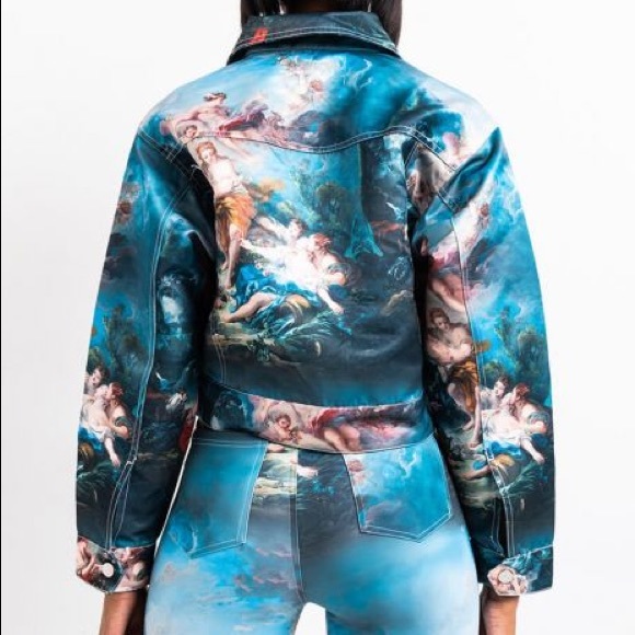 Azalea Wang | Jackets & Coats | Host Pick Azalea Wang Renan Oversized ...